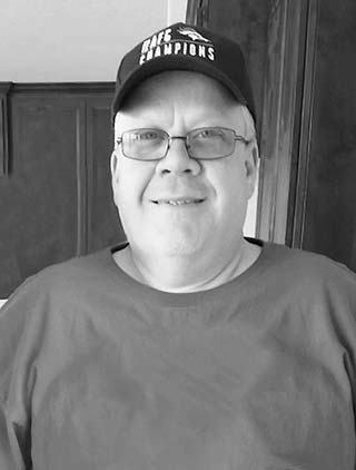 Scott Nix | Kingfisher Times & Free Press