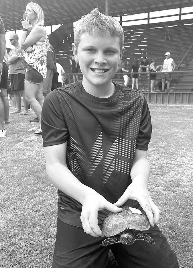 Lions Club turtle race winners announced | Kingfisher Times & Free Press