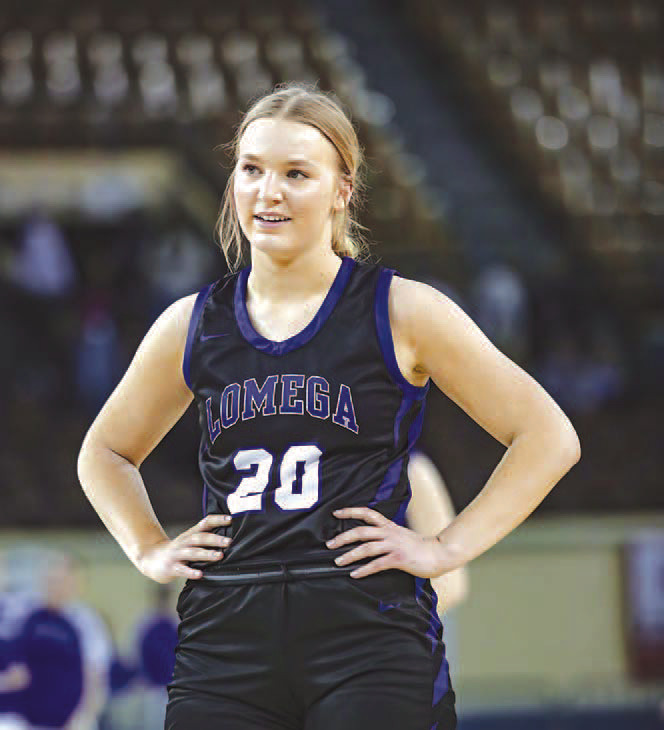 Lomega’s Roberts earns conference MVP honors | Kingfisher Times & Free ...