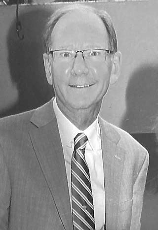 Jerald ‘Jerry’ Hyman | Kingfisher Times & Free Press