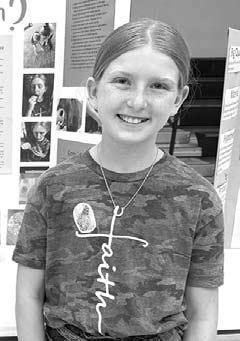 Singing successes at Seiling Festival | Kingfisher Times & Free Press