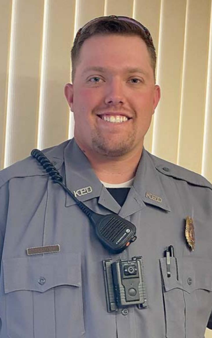 KPD hires 2 new officers | Kingfisher Times & Free Press