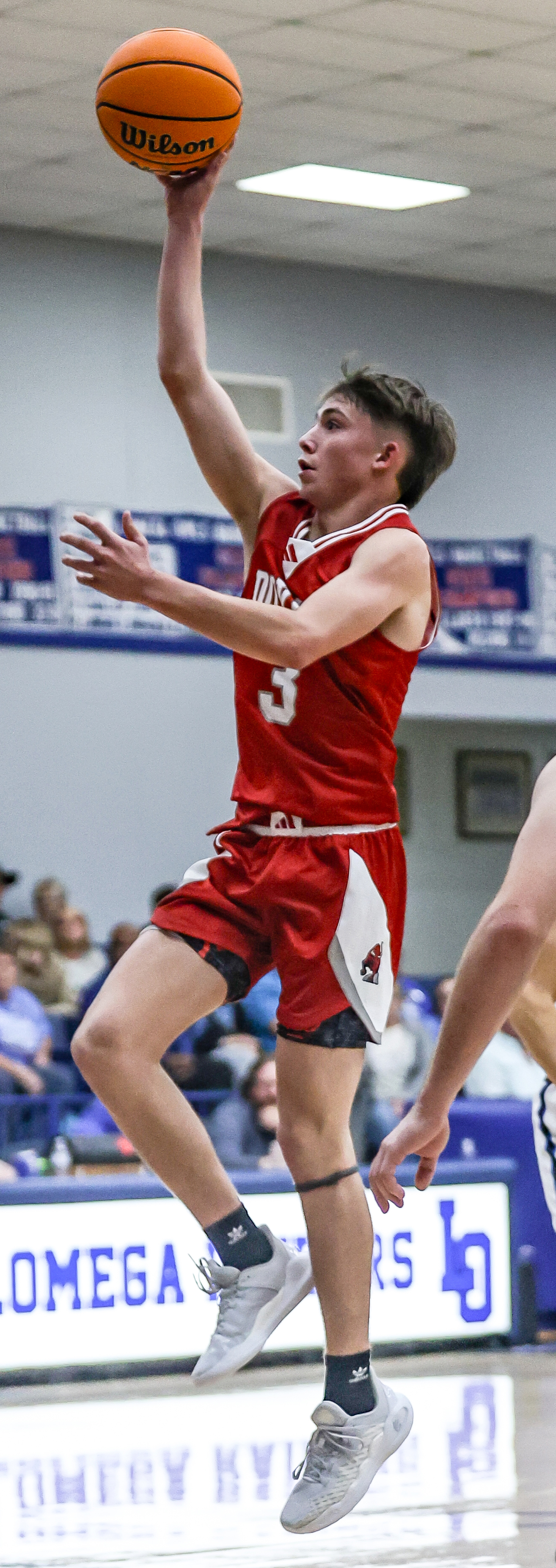 DHS dismantles Aline-Cleo for pair of road wins | Kingfisher Times ...