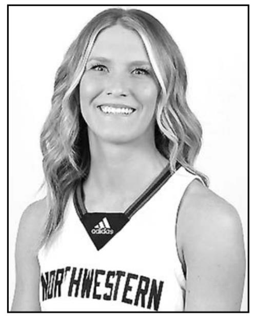 Neiderer picks up GAC weekly honor for NWOSU | Kingfisher Times & Free ...