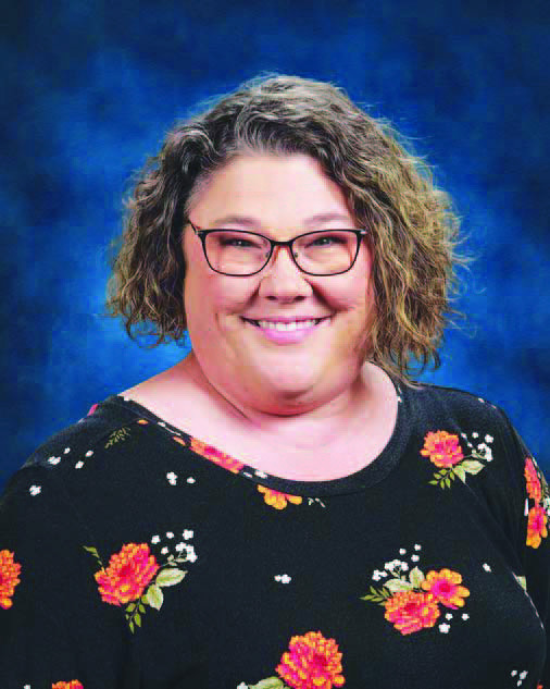 Gritz is HPS Teacher of the Year | Kingfisher Times & Free Press