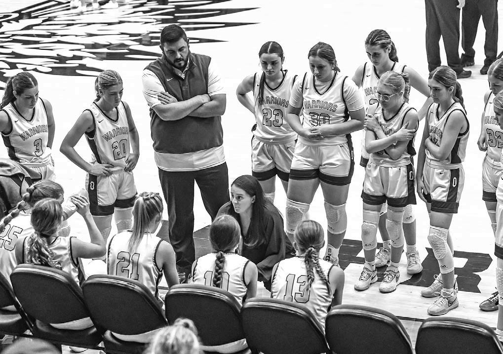 Tahah wins Okarche debut; Warriors overwhelm Knights in season opener ...