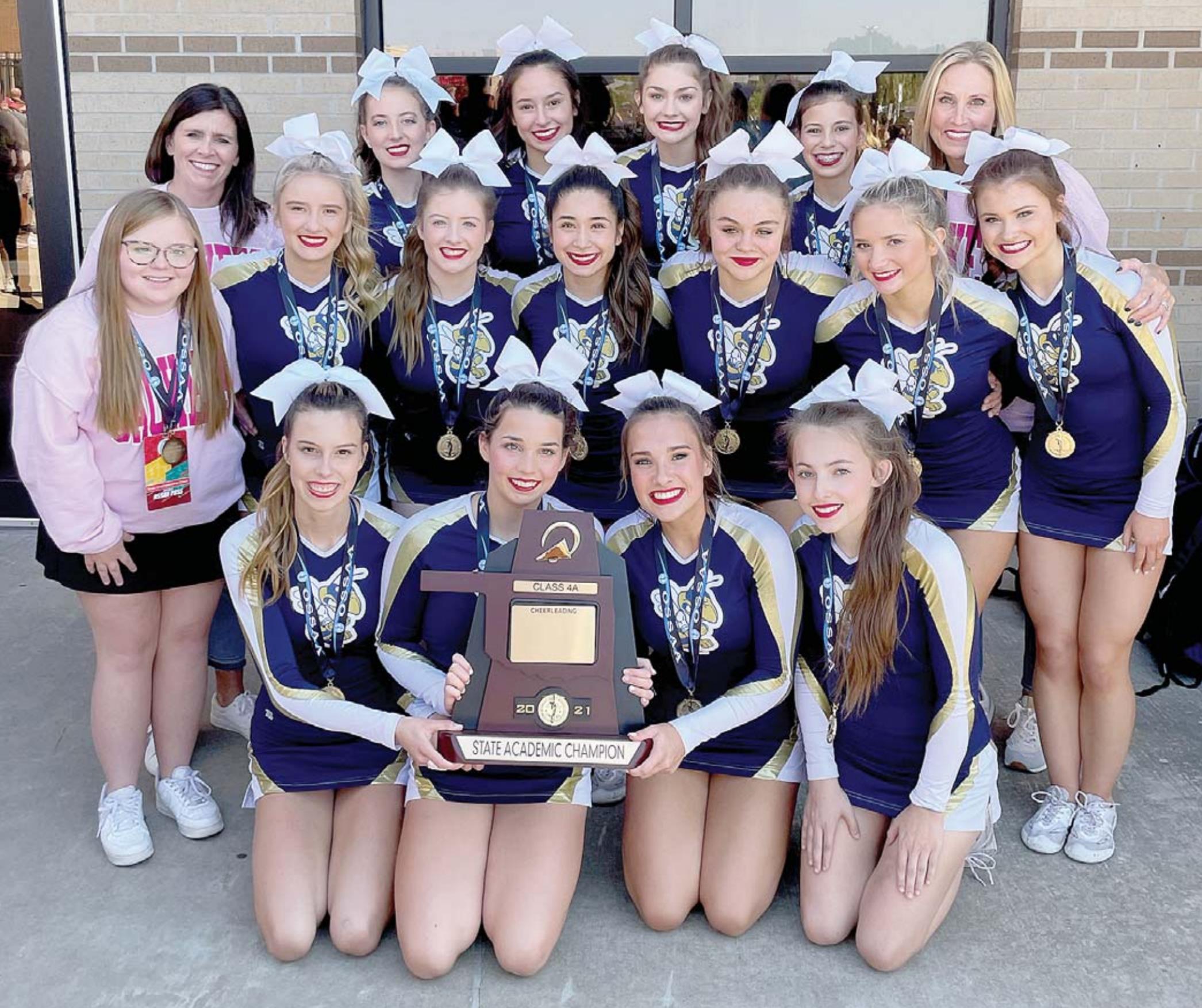 Plenty to Cheer About | Kingfisher Times & Free Press