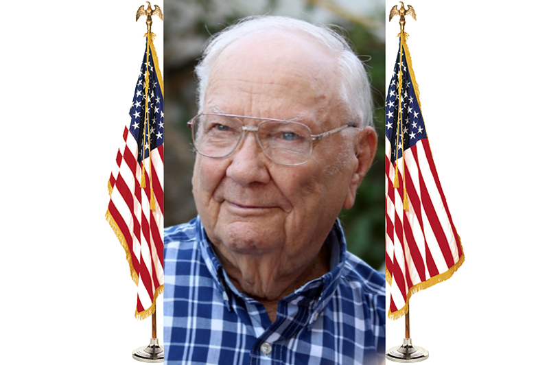 Lawrence ‘Larry’ Boyle | Kingfisher Times & Free Press