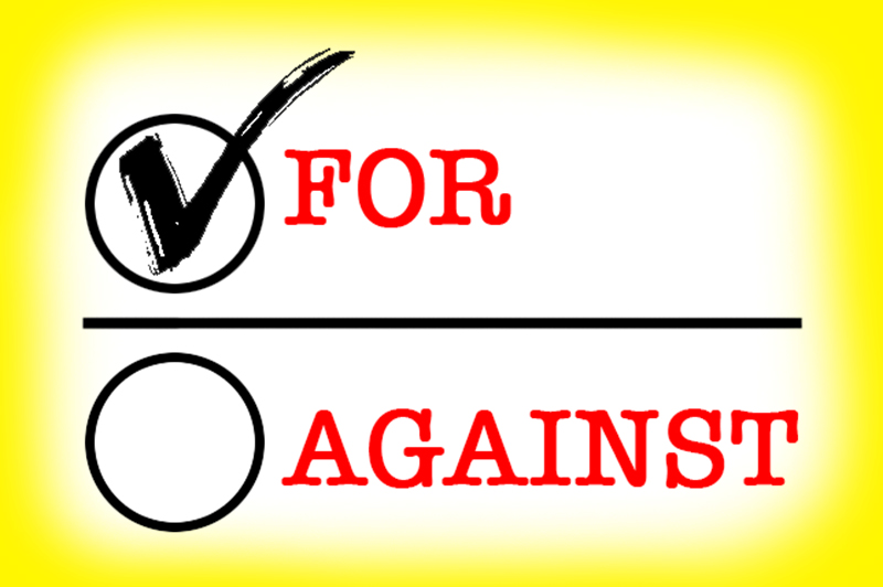 Your right to vote is sacred; don’t give it up | Kingfisher Times ...