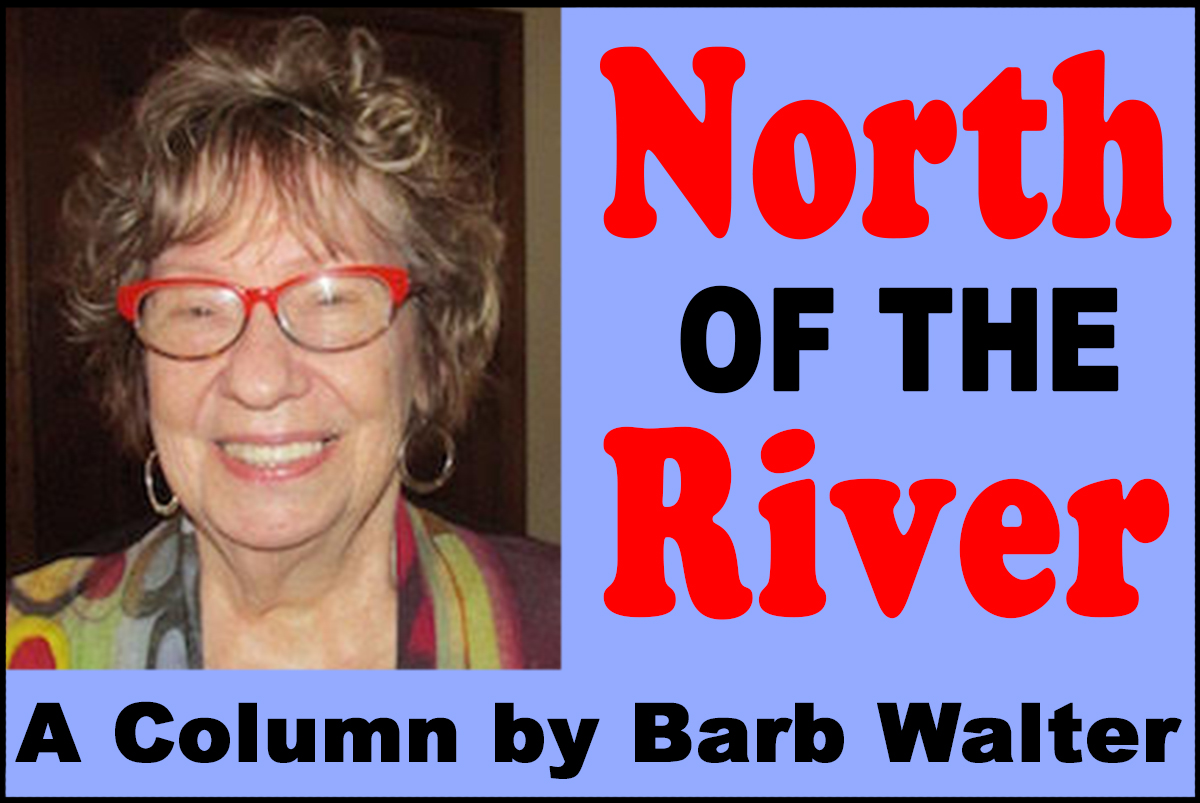 Barb’s trip down memory lane includes escorting the governor around ...