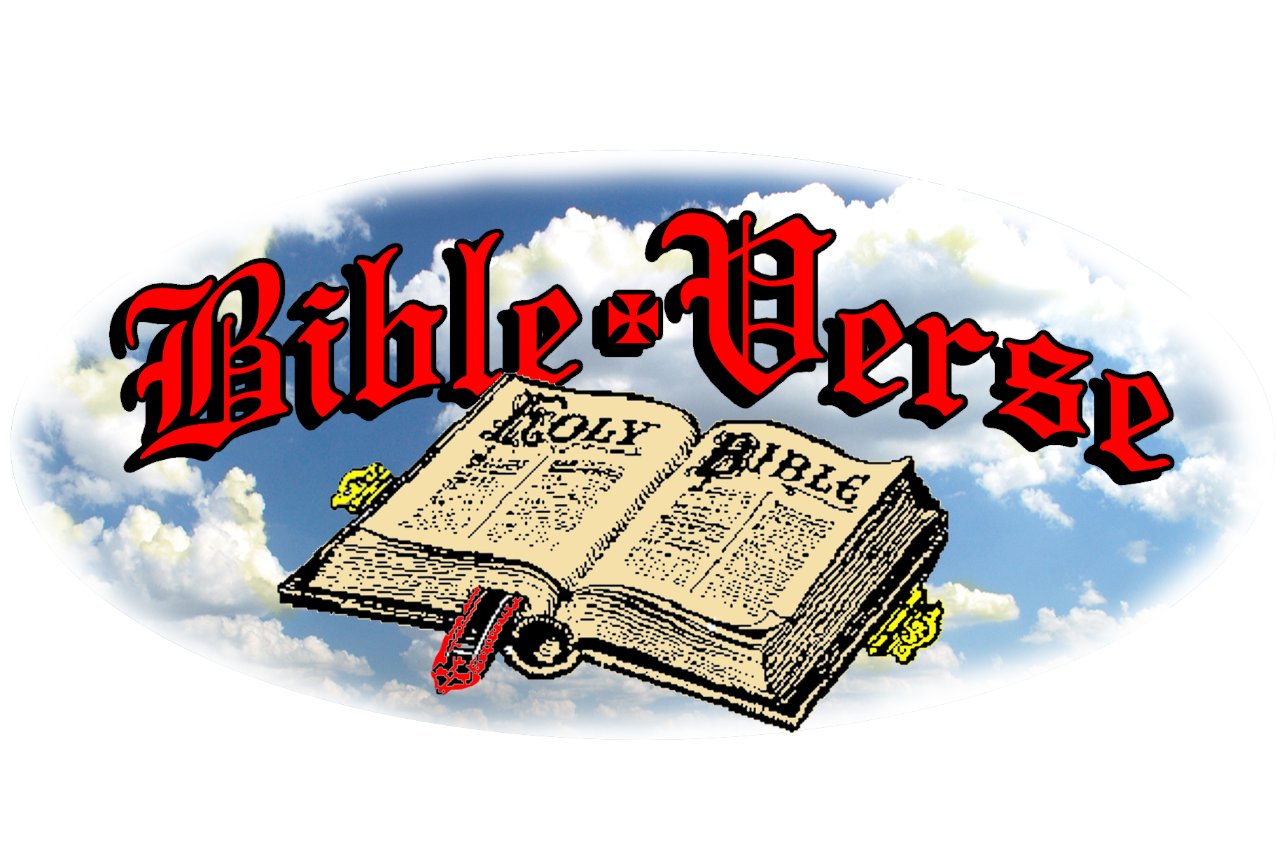 Bible verse | Kingfisher Times & Free Press