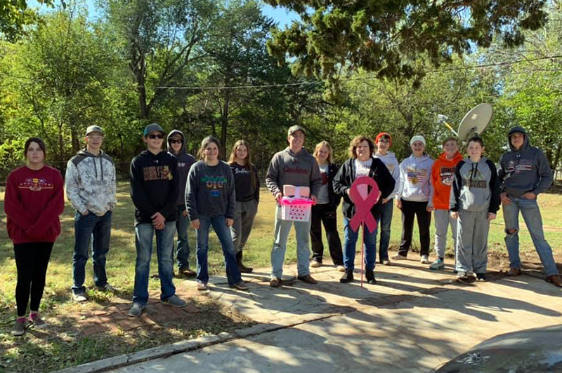 Cashion’s FFA named as 3-Star National Gold Emblem Chapter by National ...