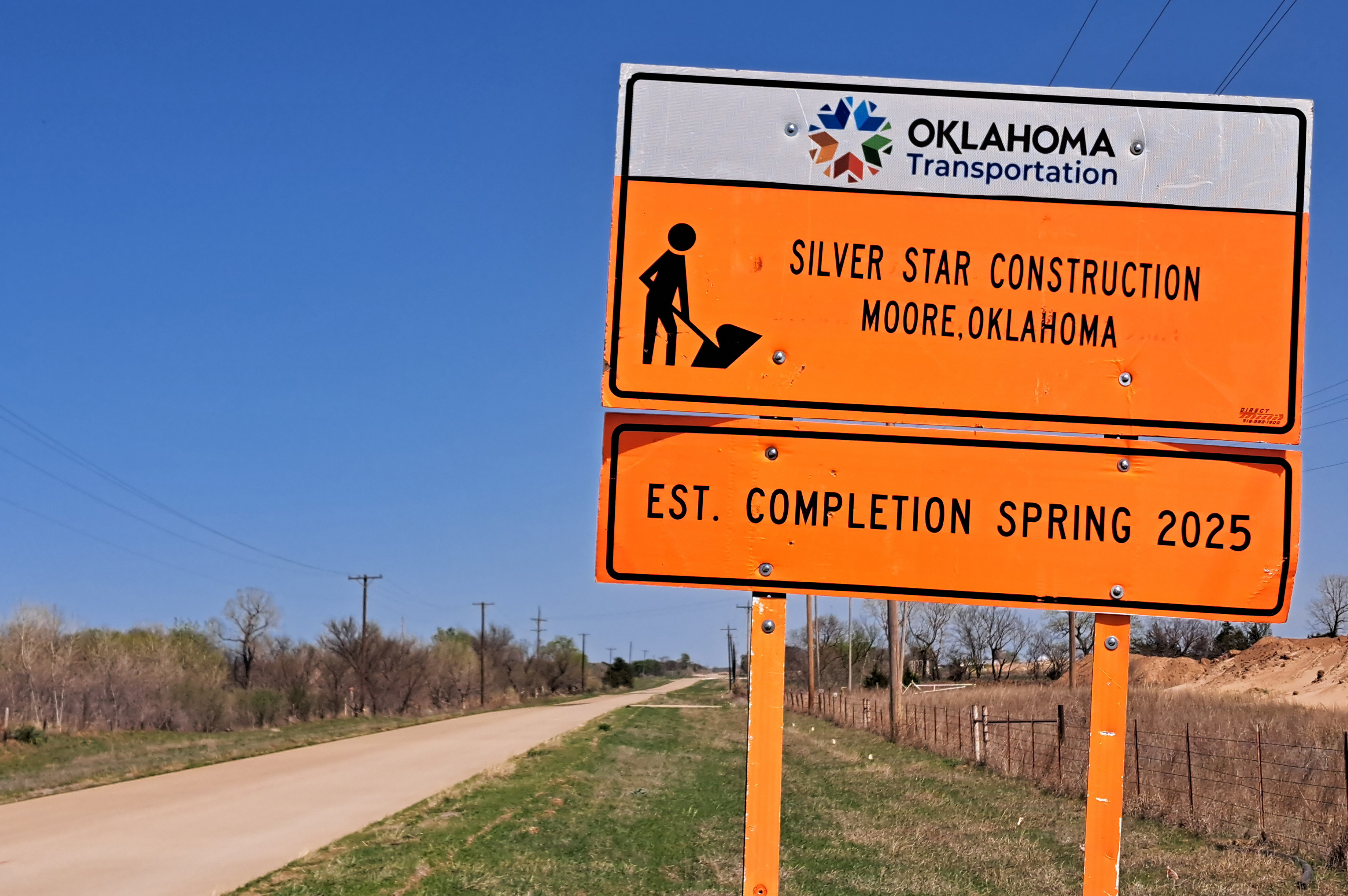 ROAD CONSTRUCTION UPDATE | Kingfisher Times & Free Press