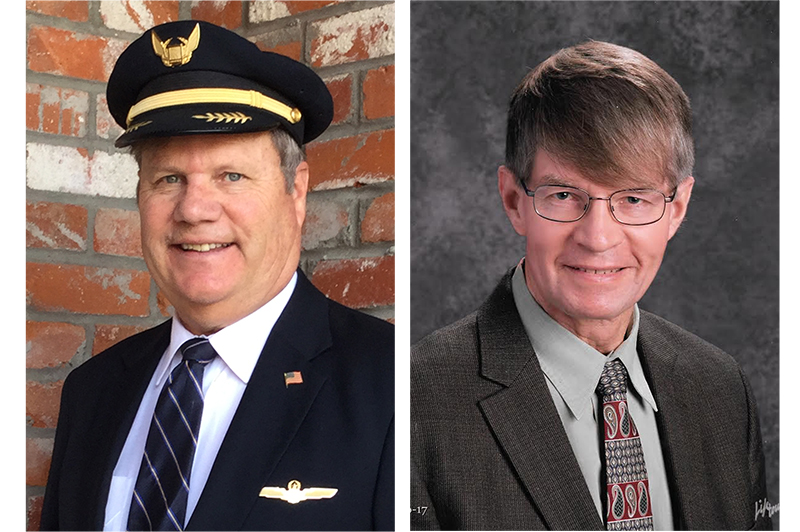 Enix, Matousek to be inducted into HHS Hall of Fame | Kingfisher Times ...