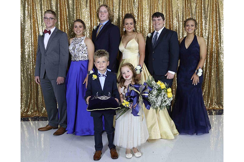 A CROWNING ACHIEVEMENT | Kingfisher Times & Free Press