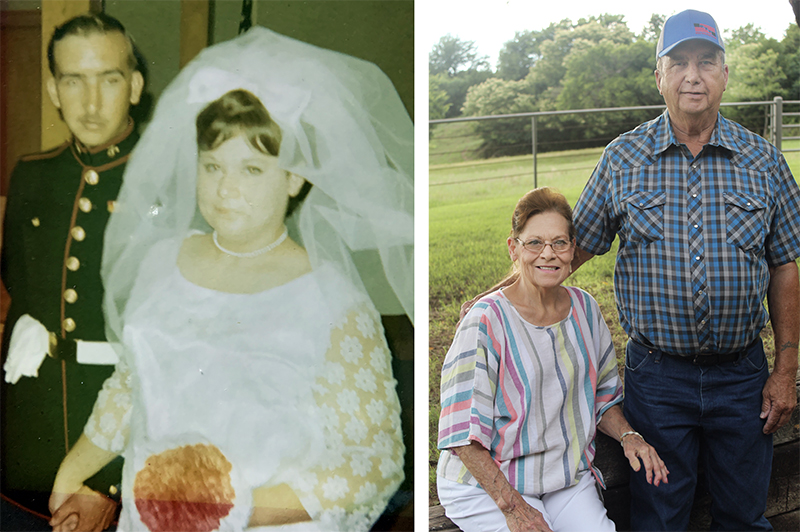 Humphries celebrate 50th anniversary | Kingfisher Times & Free Press