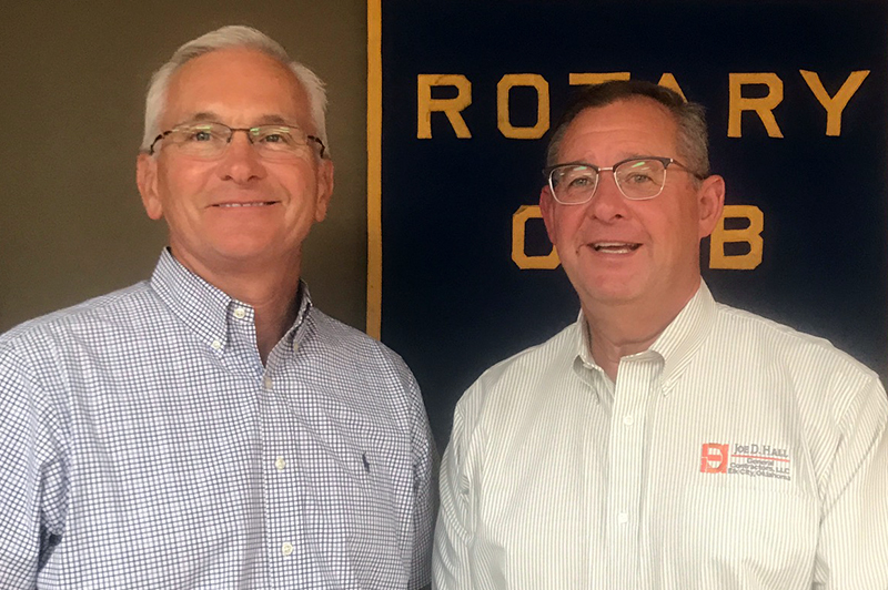 Contractor updates Rotary on several projects | Kingfisher Times & Free ...