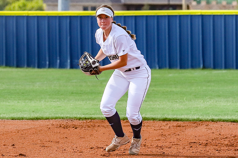 Marathon day on the diamond | Kingfisher Times & Free Press