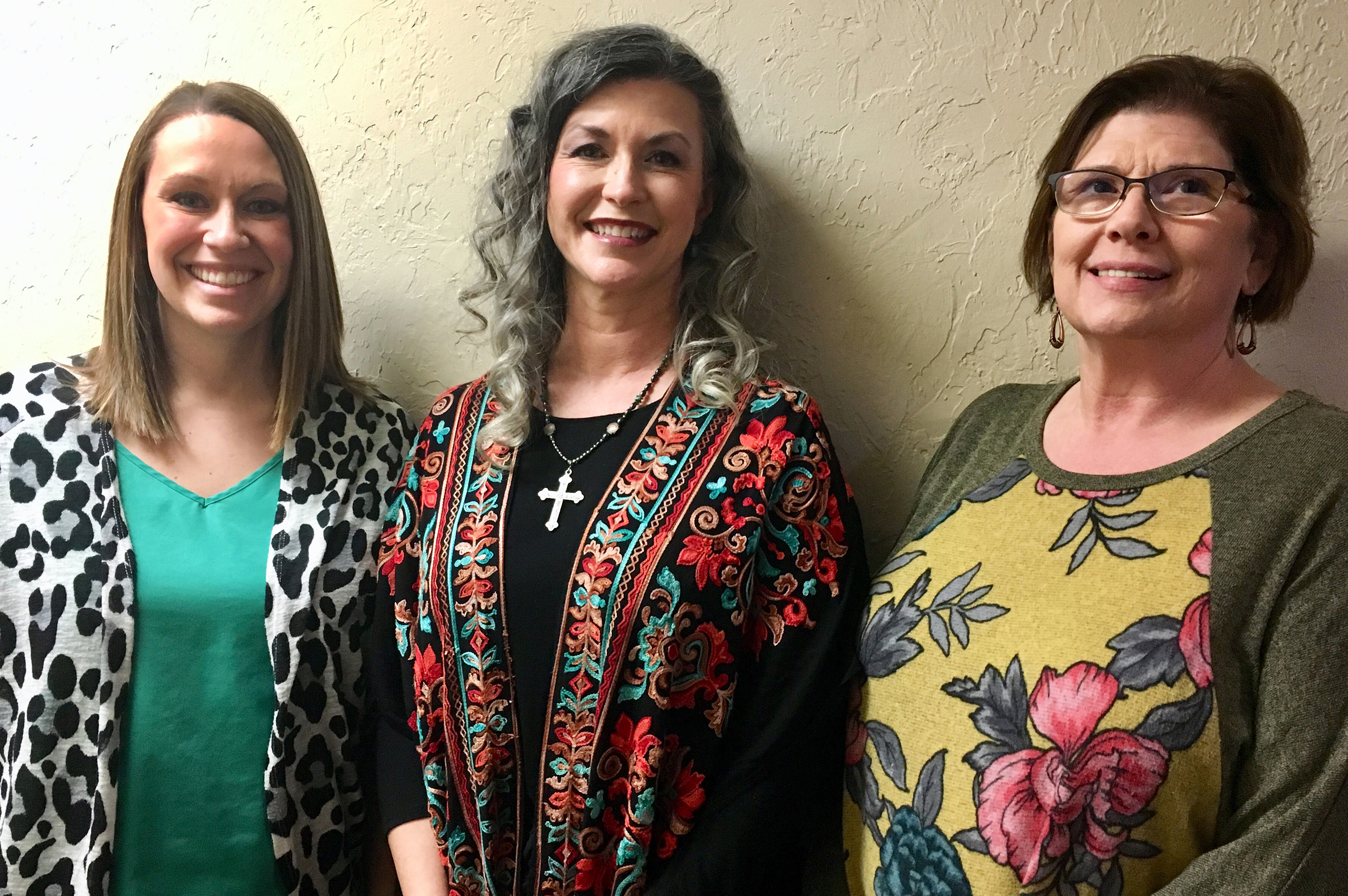 Fox tells KCC about health department progress | Kingfisher Times ...