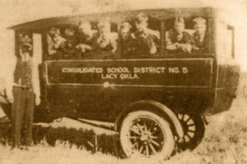 Lacy School reunion is planned May 25 | Kingfisher Times & Free Press