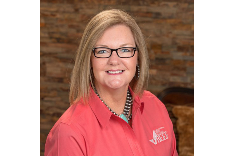 Local woman chairs state Beef Council | Kingfisher Times & Free Press