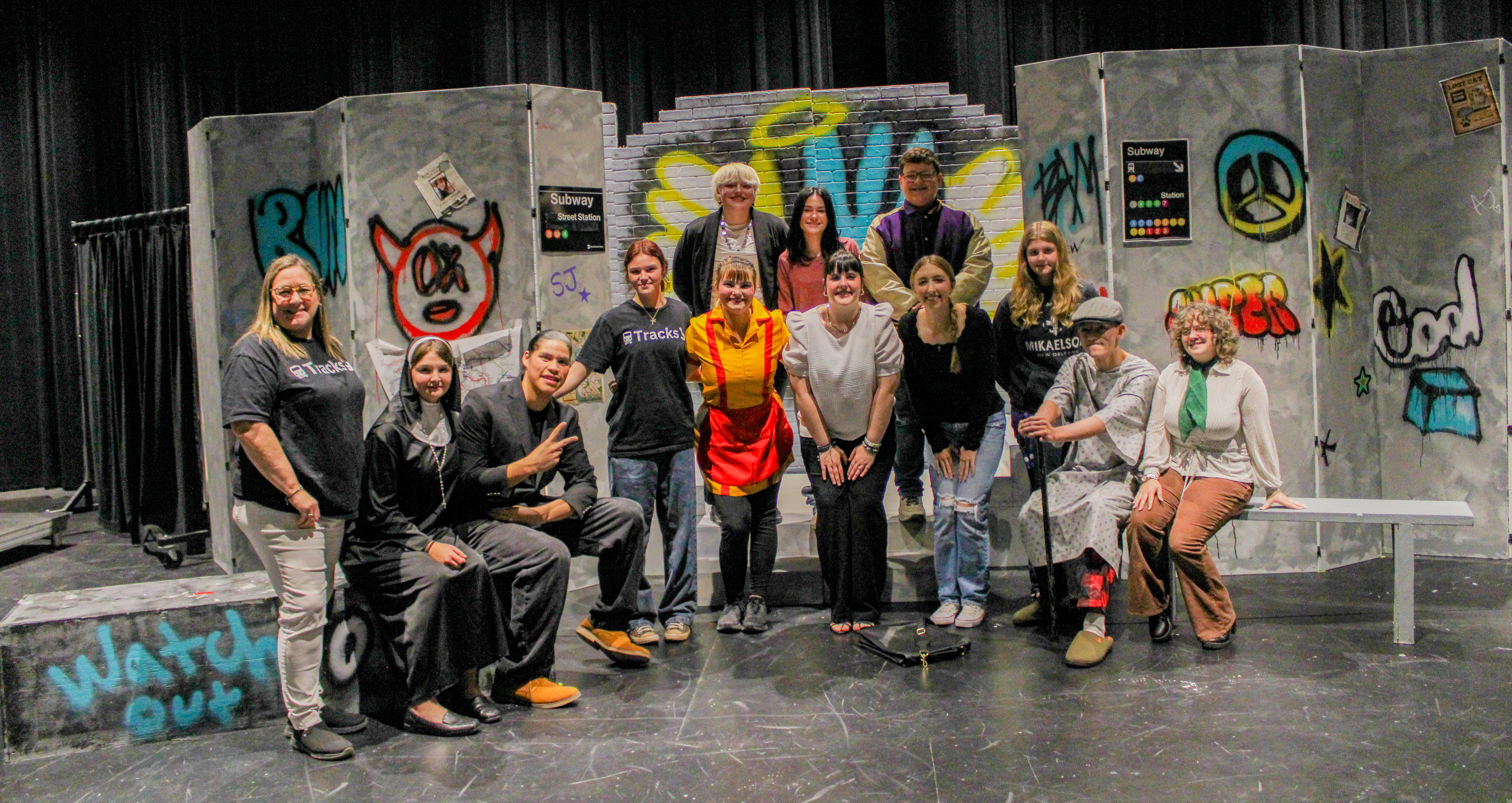 Okarche competes in state one-act play contest | Kingfisher Times ...