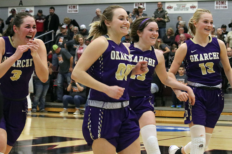 Okarche shuts down Vici to reach Class A semifinal | Kingfisher Times ...