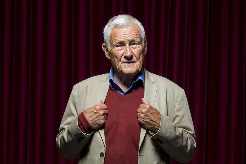 Actor-comedian Orson Bean, 91, dies of traffic injuries | Kingfisher ...