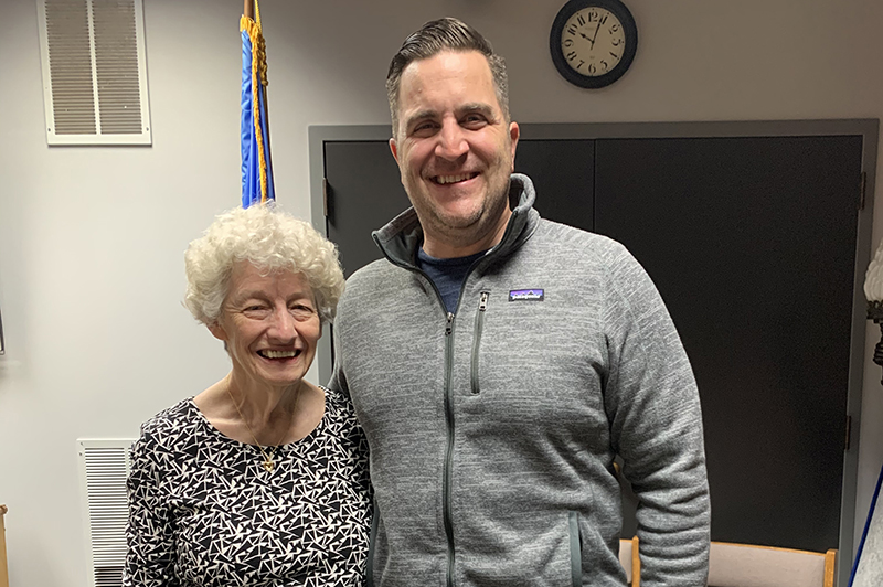 Bollenbach speaks to retired educators | Kingfisher Times & Free Press