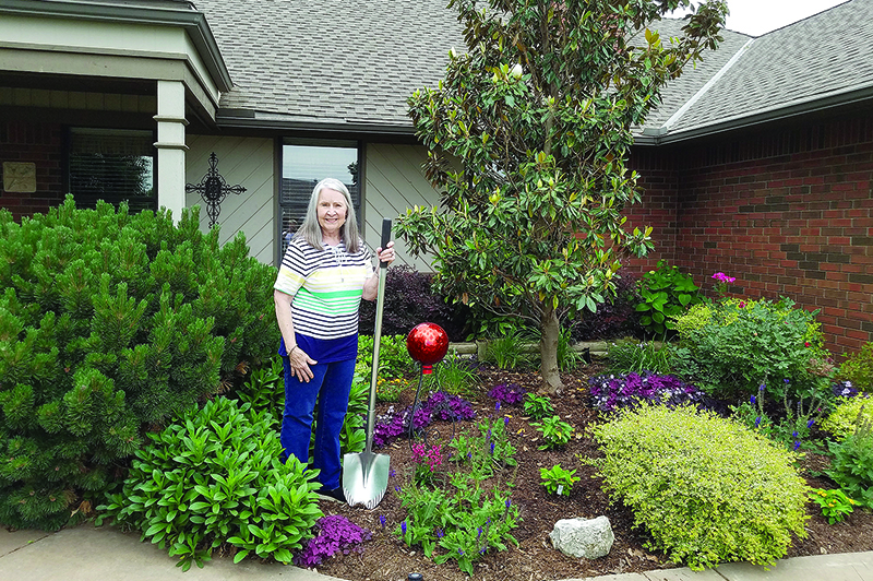 A husband’s legacy earns season’s first Silver Spade | Kingfisher Times ...