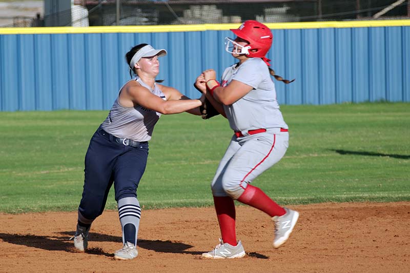 Softball season comes to close | Kingfisher Times & Free Press