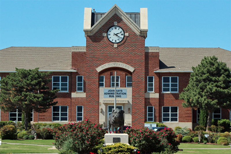 SWOSU lists honor rolls for fall | Kingfisher Times & Free Press