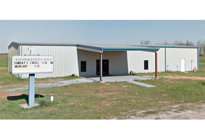 Dover’s Wannamaker Baptist Church celebrating 130th anniversary Sunday ...