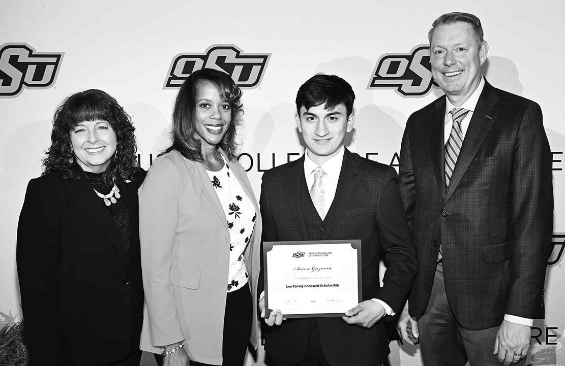Kingfisher County students awarded OSU scholarships | Kingfisher Times ...