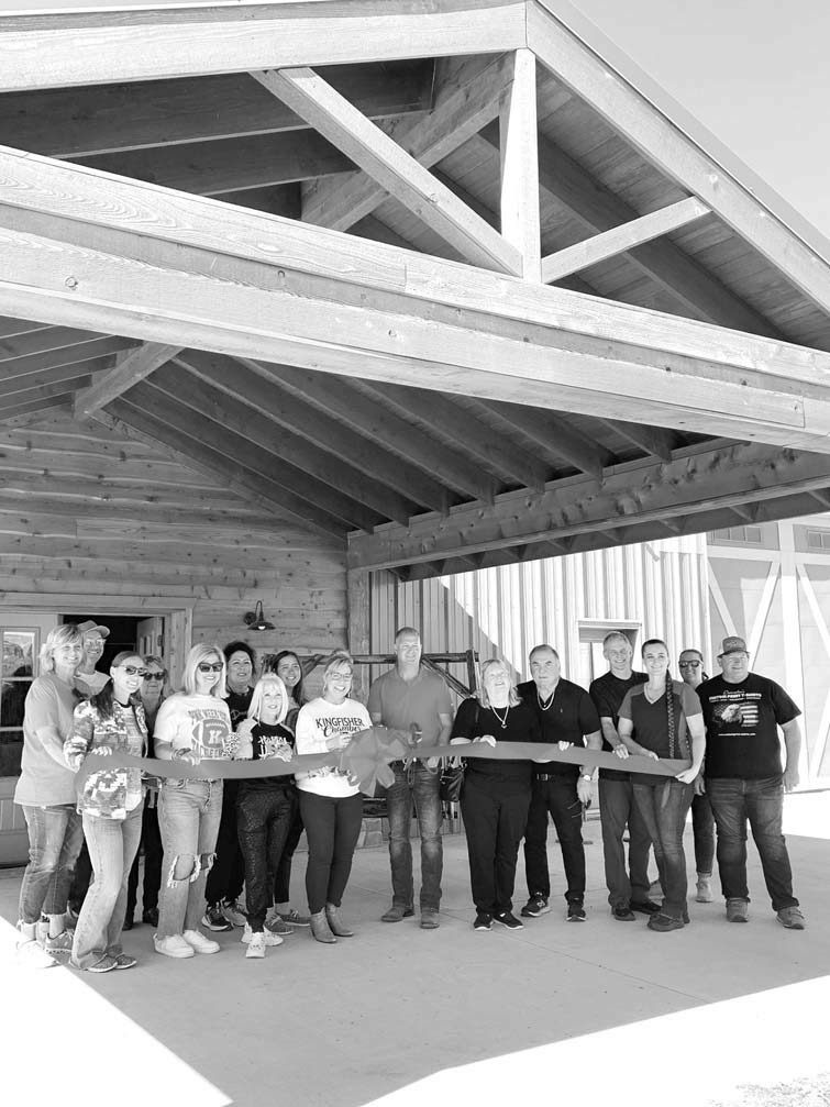 Stacy’s Ranch Open For Business | Kingfisher Times & Free Press