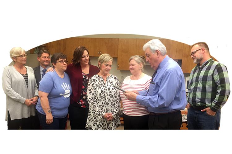 County bar honors social workers | Kingfisher Times & Free Press