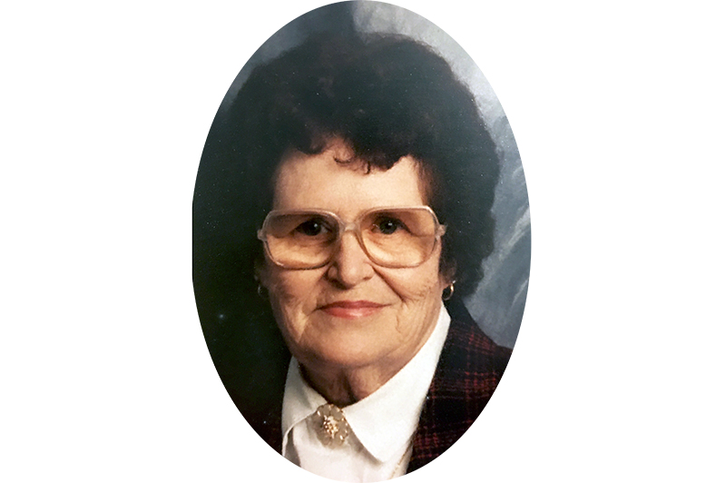 Betty Triplett | Kingfisher Times & Free Press