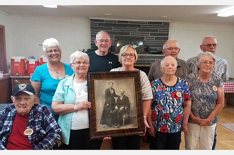 Wehrenberg family gathers for annual reunion in Loyal | Kingfisher ...